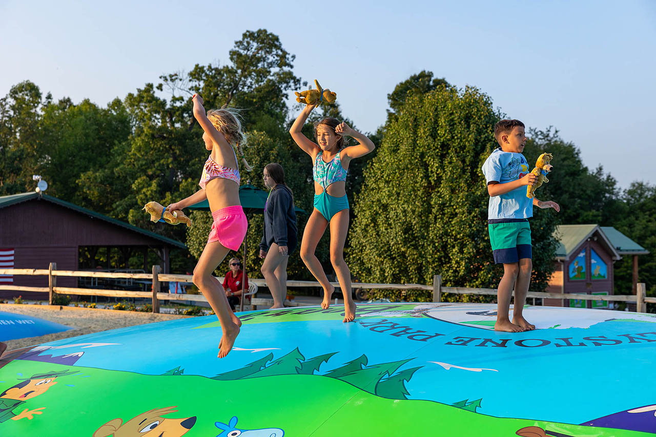 Summer Camping Fun Awaits at Yogi Bear’s Jellystone Park™ Mill Run