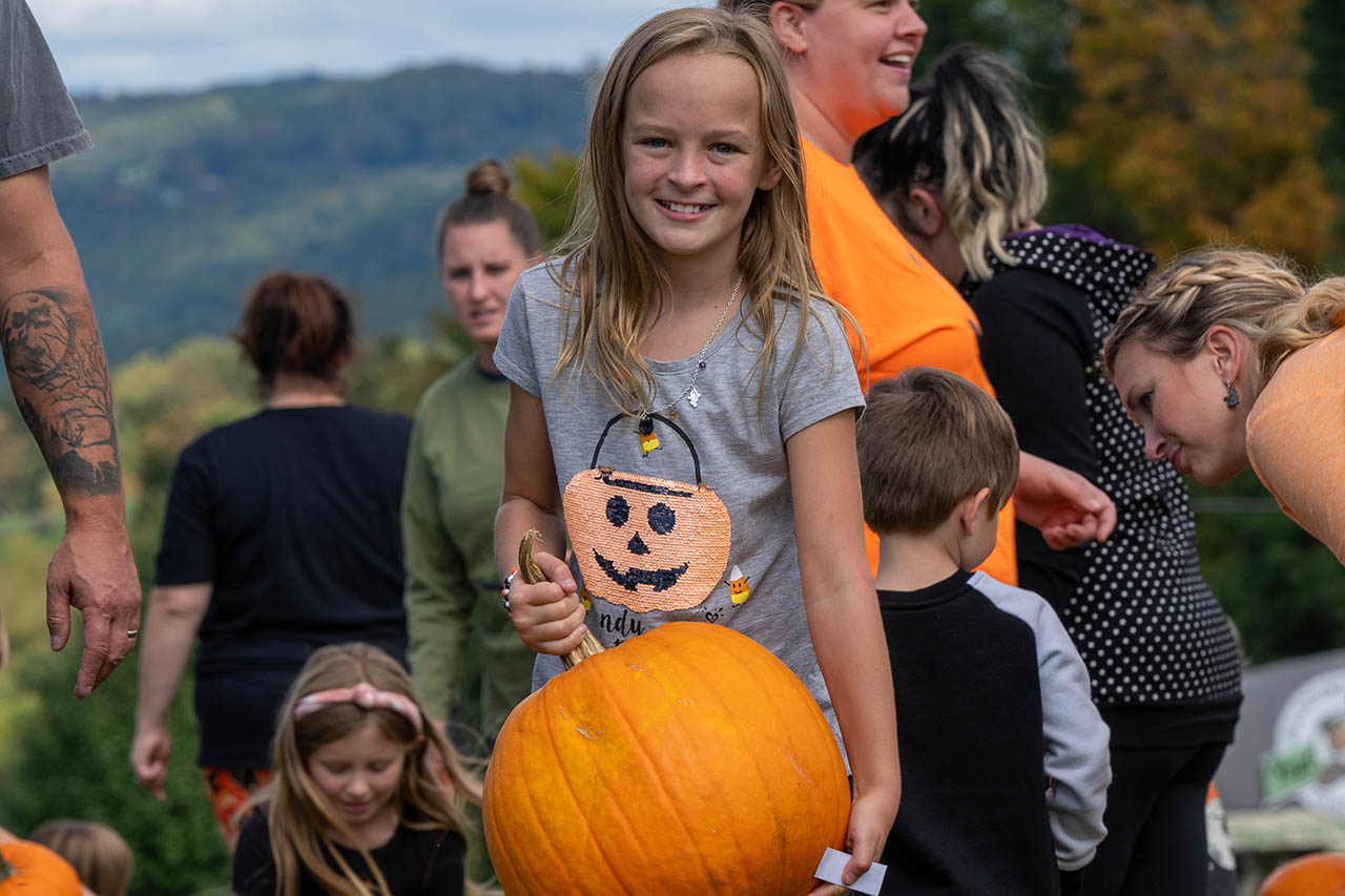 Fall Fun & Frights: October at Yogi Bear’s Jellystone Park™ Mill Run